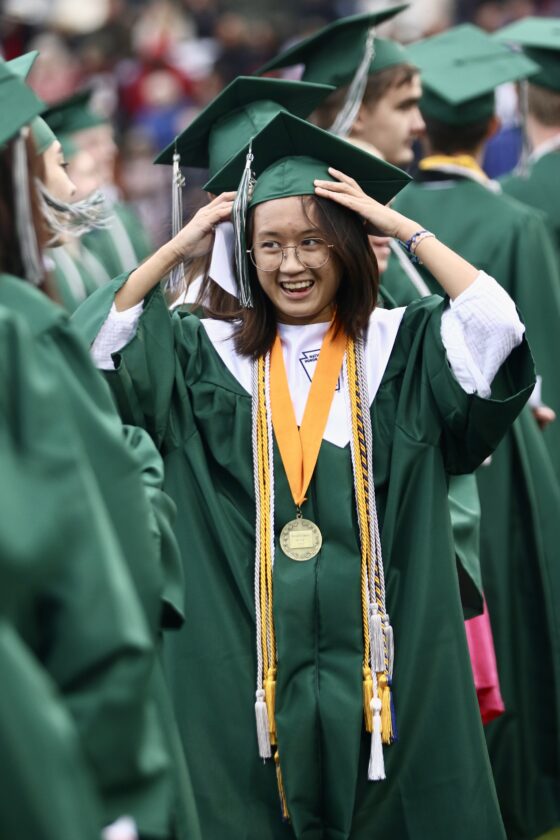 PHOTOS: 2022 Free State High School graduation ceremony | News, Sports ...